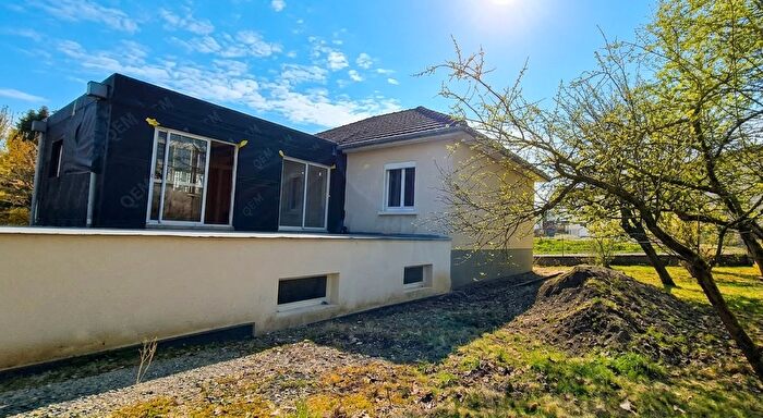 Maison à vendre - Charquemont - 4 pièces - 3 chambres