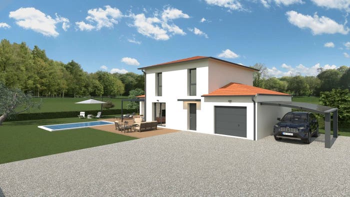 Maisons à vendre et appartements à louer - 3