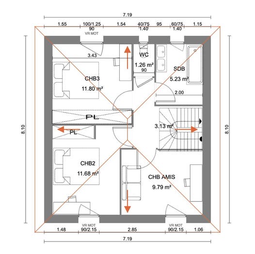 Maisons à vendre et appartements à louer - 2