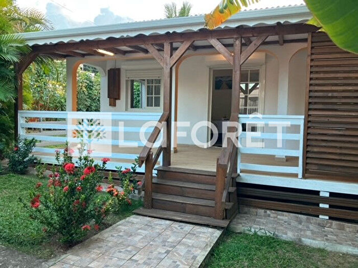 Maison à louer - Petit-Bourg - 3 pièces - 2 chambres