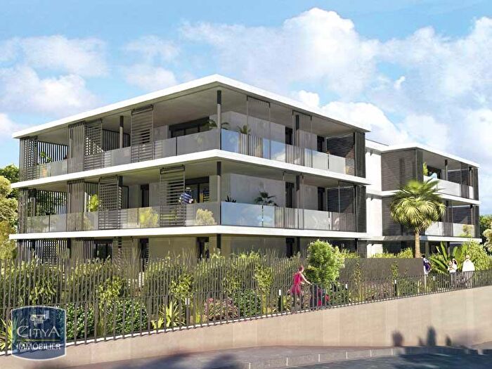 Vallauris, Pertuades - Appartement 3 pièces à vendre