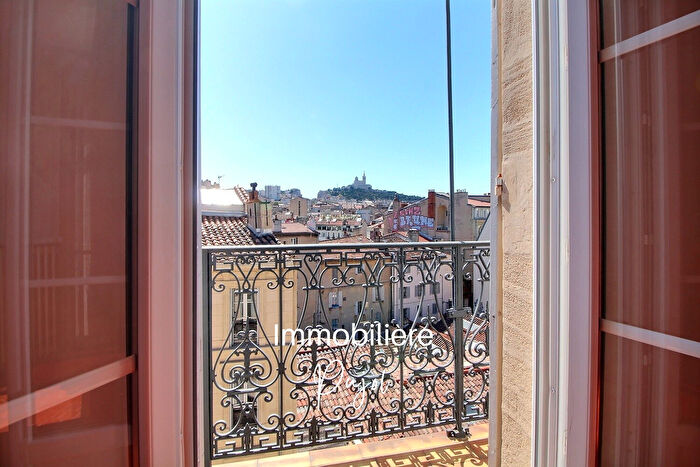 Appartement 6 pièces à Marseille 6ème, Castellane, à vendre