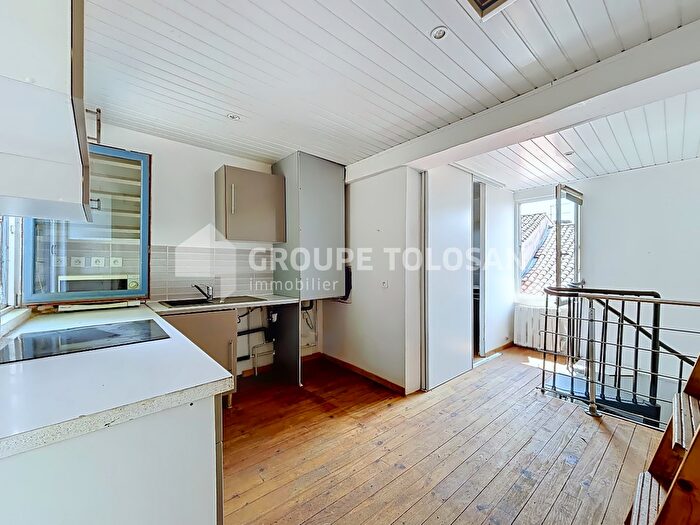 Verfeil : Maison 2 pièces à vendre