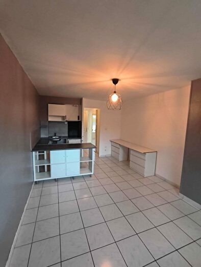 Appartement à louer - Amiens - 2 pièces - 1 chambre