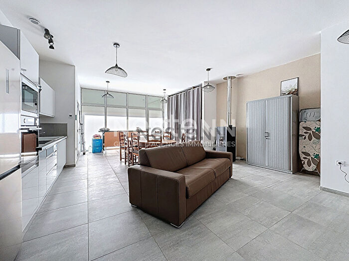 Maison à vendre - Blois - 3 pièces - 2 chambres