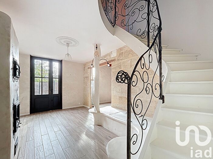 Maison à vendre - Montpeyroux - 5 pièces - 3 chambres