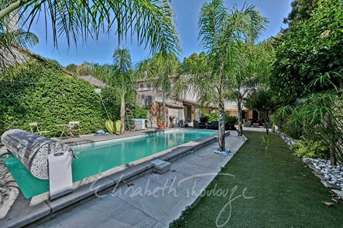 Maison à vendre - Marsillargues - 12 pièces - 7 chambres