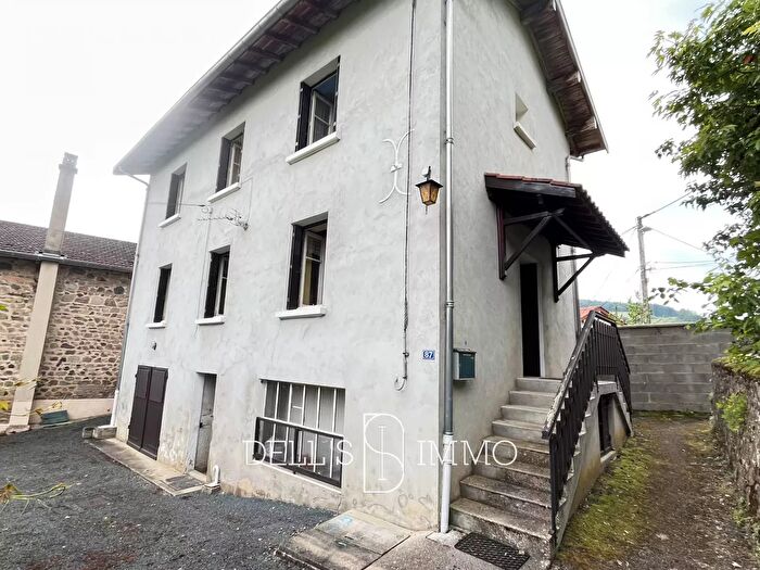 Maison à vendre - Grandris - 4 pièces - 2 chambres