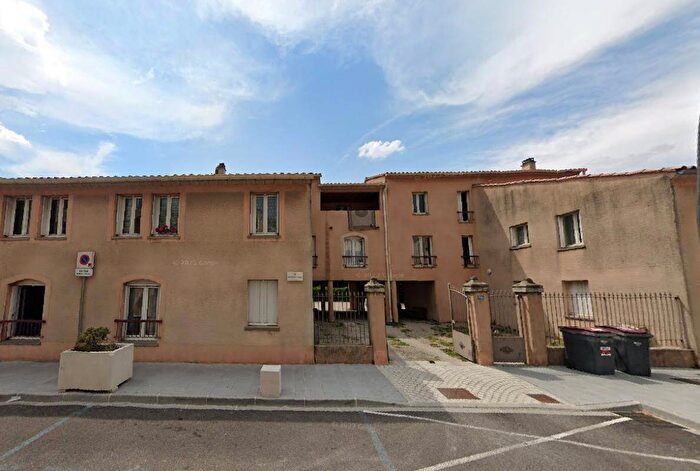 Appartement à louer - Mondragon - 3 pièces