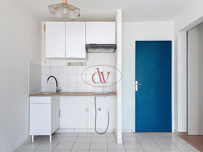 Appartement à vendre - Perpignan, Les Remparts - 1 pièce