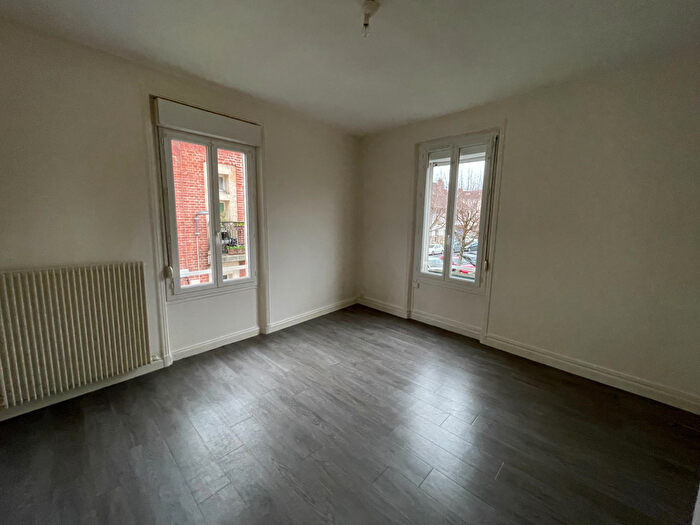 Appartement 3 pièces à vendre - Reims, Jamin, Jaurès, Cernay, Epinettes