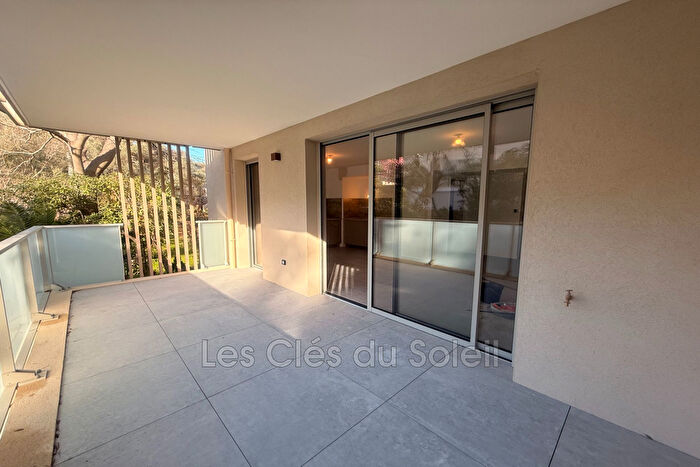 Appartement à louer - Toulon, Le Mourillon, La Mitre, Fort Lamalgue - 2 pièces - 1 chambre