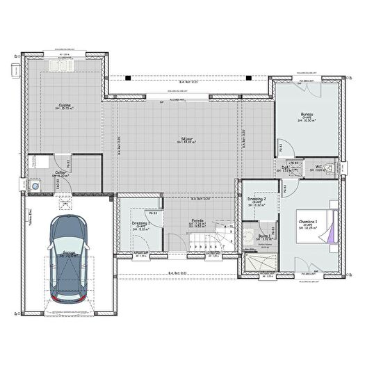 Maisons à vendre et appartements à louer - 3