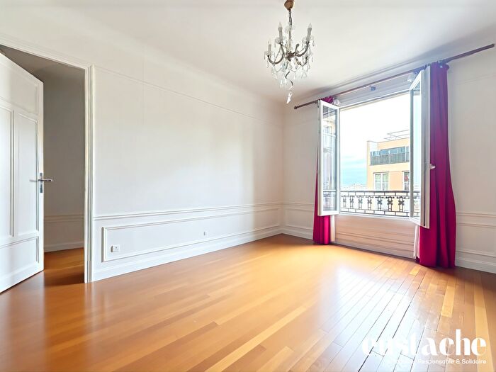 Appartement à vendre - Les Lilas, Sentes, Floréal - 3 pièces - 2 chambres