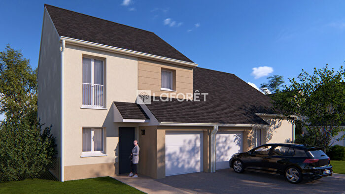 Maison 4 pièces à vendre à Authie