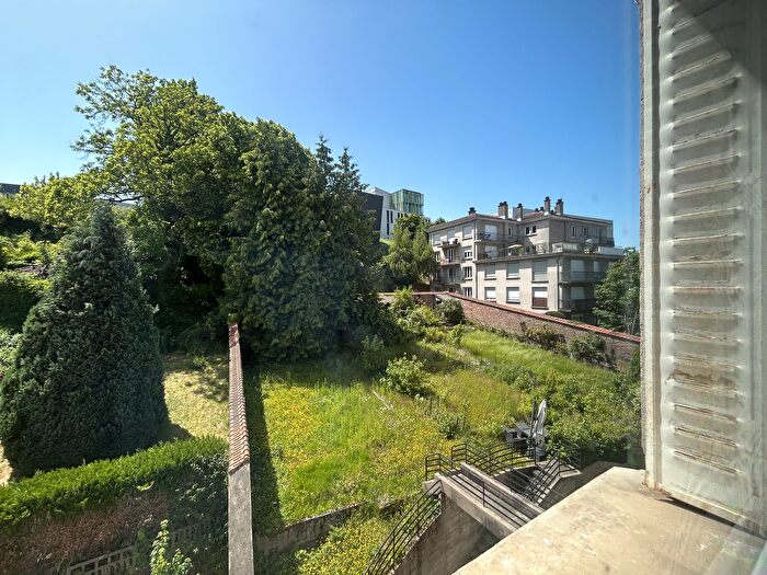Épinal, Ouest : Appartement 3 pièces à louer