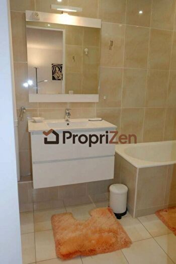 Appartement à louer - Emeriau-Zola, Paris ème arrondissement - 1 pièce