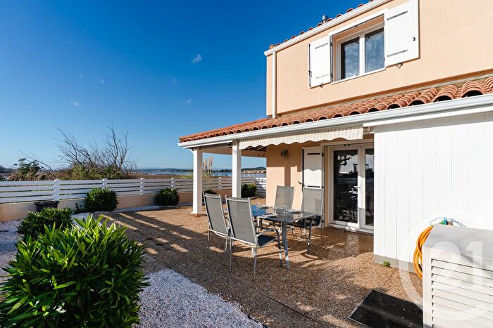 Maison à vendre - Gruissan, Les Ayguades - 3 pièces - 2 chambres