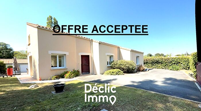 Venansault - Maison 6 pièces à vendre