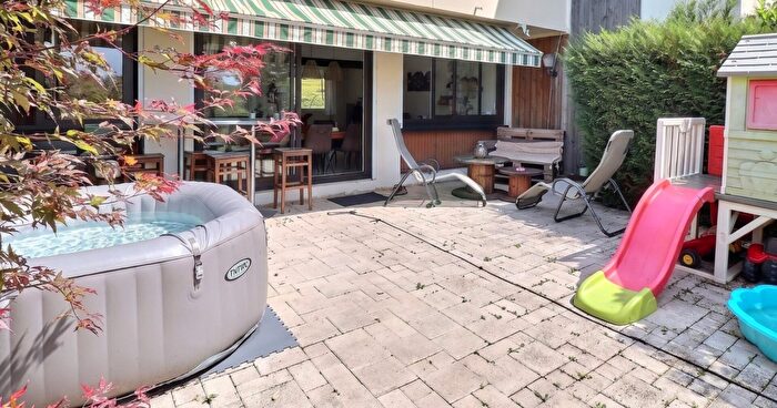 Sillingy : Appartement 4 pièces à vendre