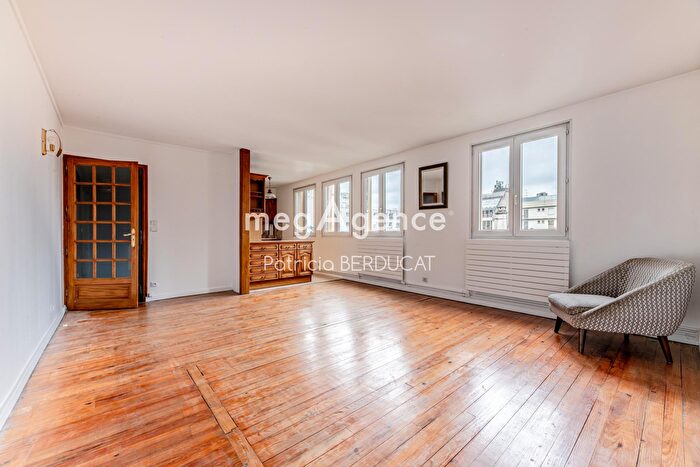 Appartement à vendre - Paris e , Patay, Masséna - 3 pièces - 2 chambres
