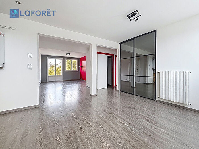 Lanester, Kerentrech, Rives du Scorff : Appartement 3 pièces à vendre