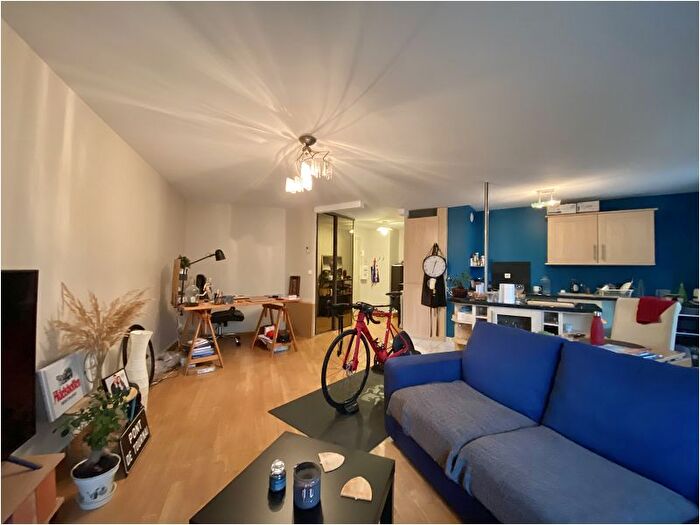 Appartement 3 pièces à louer à Lille, Vauban, Esquermes