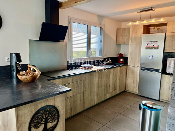 Maison à vendre - Aime - 4 pièces - 3 chambres