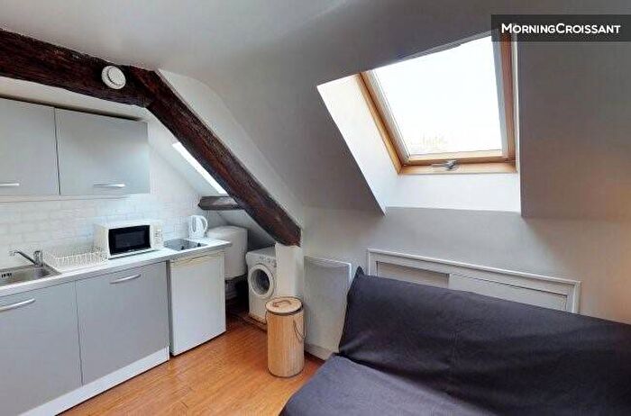 Appartement 1 pièce à Saint Merri, Paris 4ème arrondissement, à louer