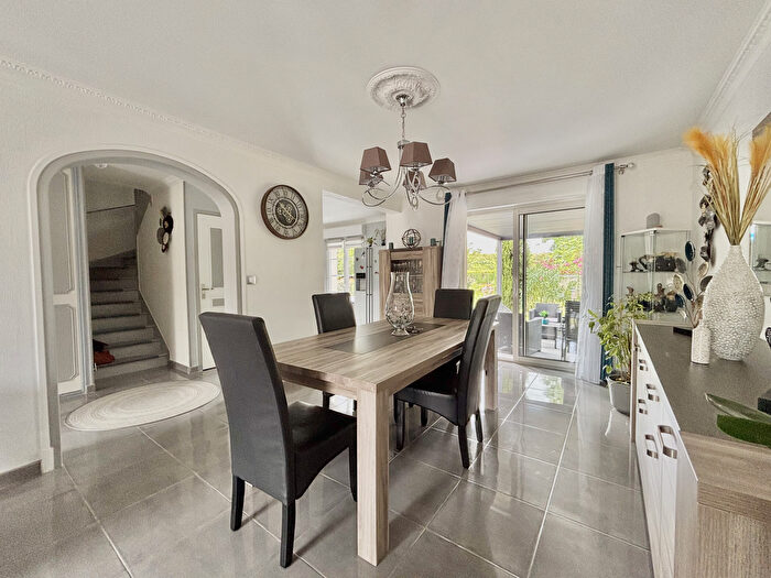 Maison à vendre - La Riche - 5 pièces - 4 chambres