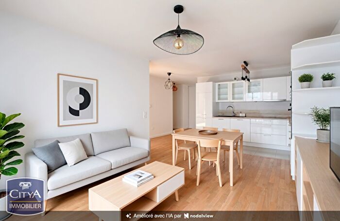 Maisons-Alfort, Centre-ville : Appartement 4 pièces à vendre
