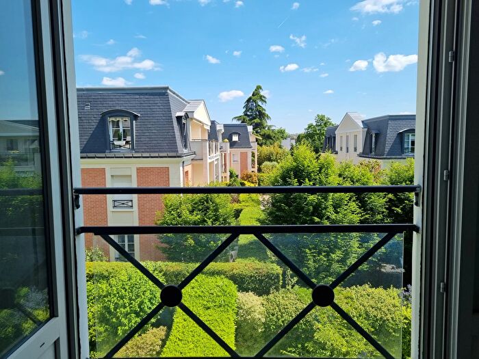 Appartement 1 pièce à Croissy-sur-Seine, à louer