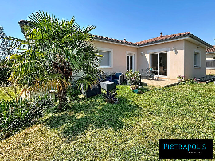 Mâcon, Bioux : Maison 5 pièces à vendre