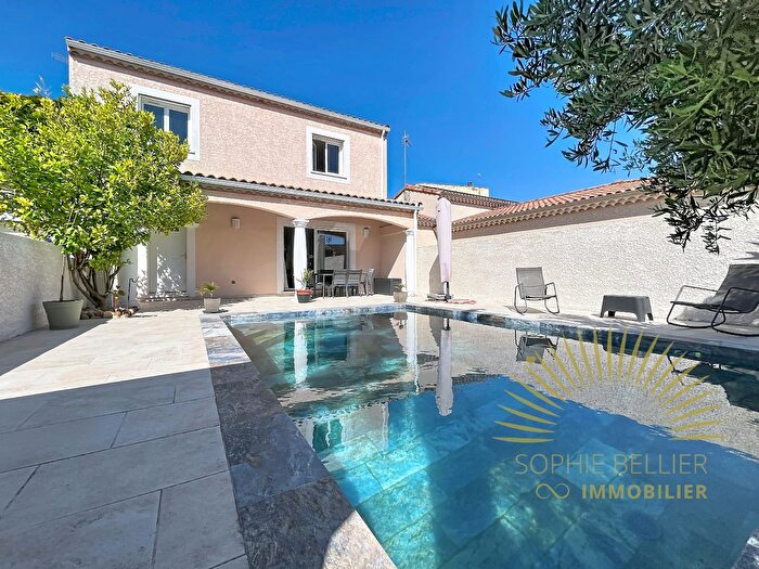 Maison 4 pièces à vendre à Thézan-lès-Béziers