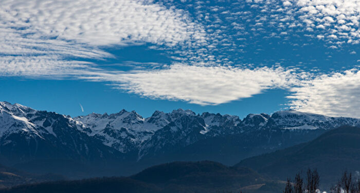 Appartement à louer - Grenoble, Bajatière - 1 pièce