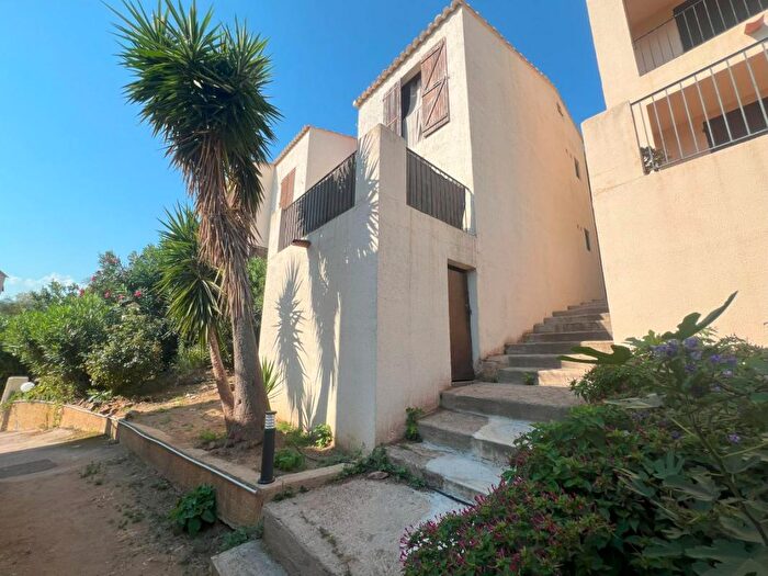 Appartement à vendre - Lîle-Rousse - 1 pièce - 1 chambre