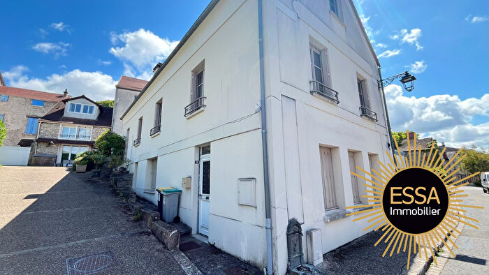 Appartement à vendre - Chavenay - 5 pièces - 3 chambres