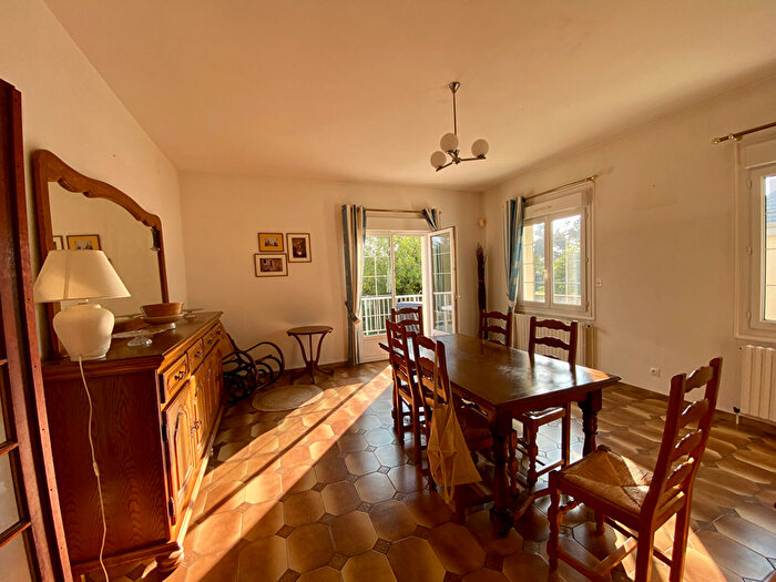 Maison à louer - Hermanville-sur-Mer - 6 pièces - 4 chambres