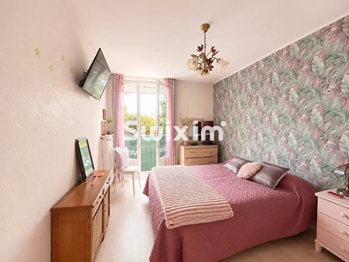 Appartement 3 pièces à vendre à Lons-le-Saunier, Mouillères, Parc des Bains