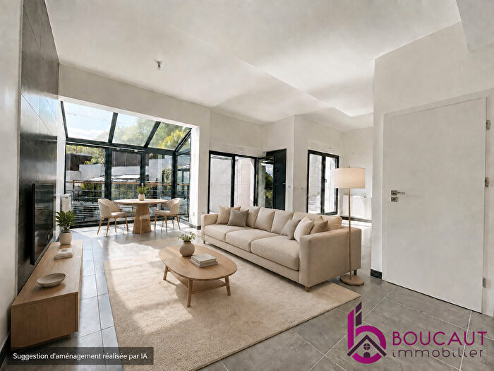 Maison 5 pièces à vendre à Le Plessis-Robinson