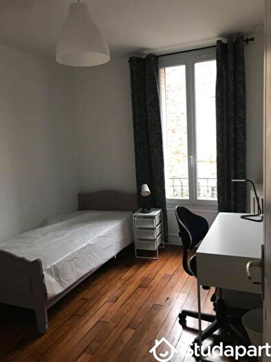 Haut Guichet-Centre Ouest, Orsay - Appartement 1 pièce à louer