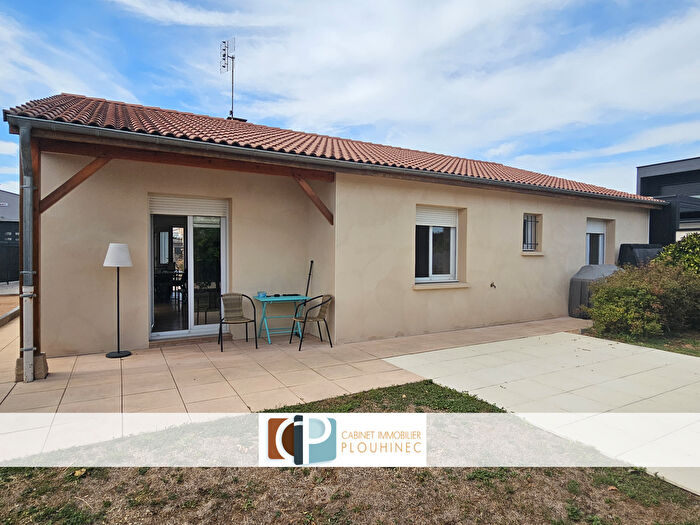 Maison 4 pièces à Mâcon, à vendre