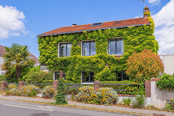 Maison 9 pièces à vendre à Orvault, Petit-Chantilly, Bignon, Morlière