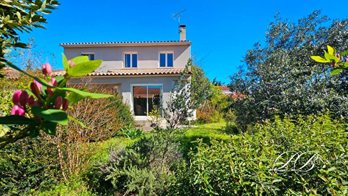 Maison à vendre - Rivesaltes - 5 pièces - 4 chambres