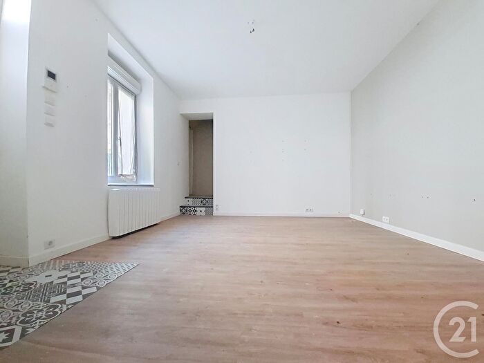 Appartement à vendre - Reims, Jamin, Jaurès, Cernay, Epinettes - 4 pièces - 2 chambres