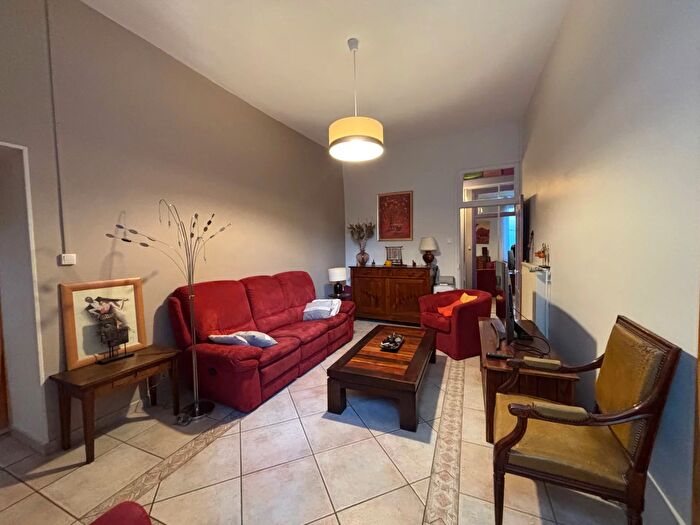 Maison à vendre - Montélimar, Centre-ville - 5 pièces - 3 chambres