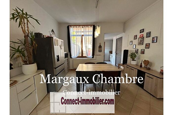 Maison 4 pièces à vendre - Saint-Amand-les-Eaux, Gare