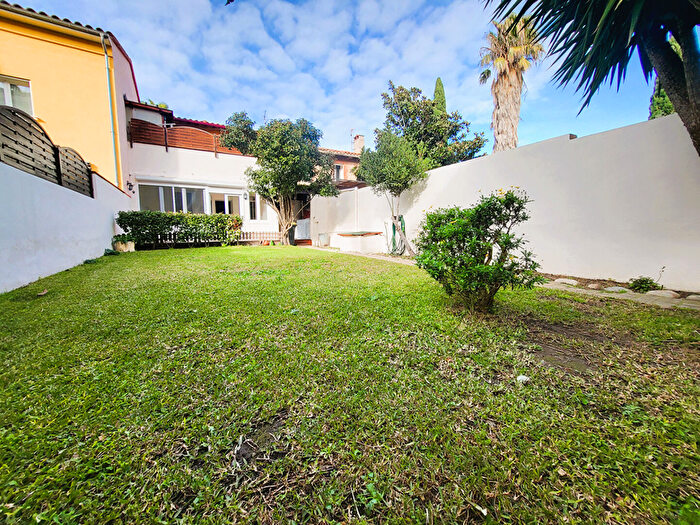 Appartement à vendre - Perpignan, Moyen-Vernet - 3 pièces - 2 chambres