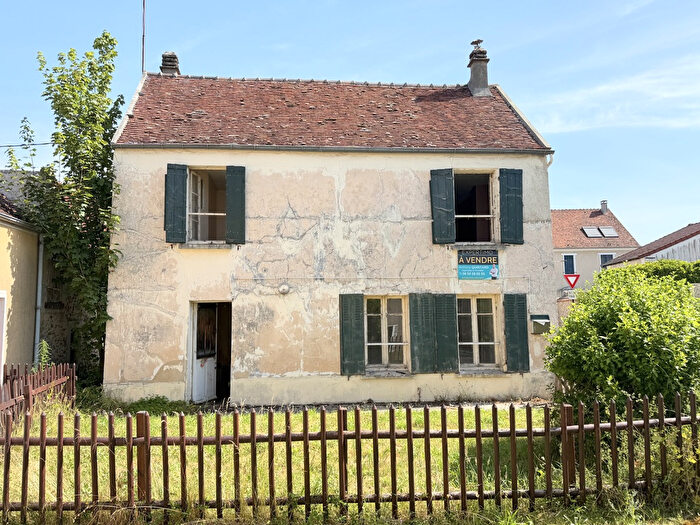 Maison 4 pièces à vendre - Amillis
