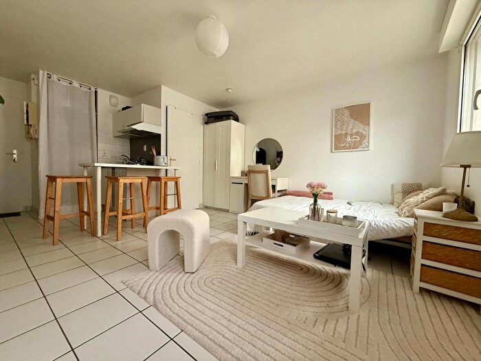 Madeleine, Nantes - Appartement 1 pièce à louer